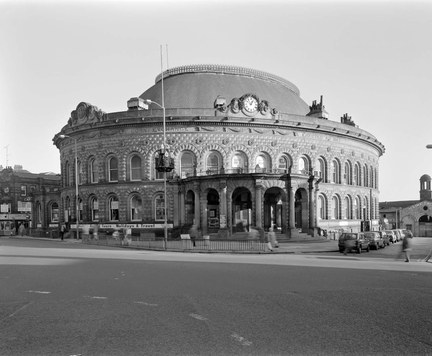 Historic Leeds – Photos taken from the Historic England archive