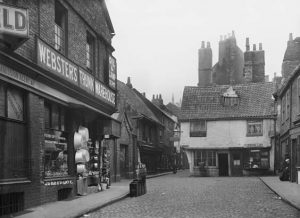 Historic York - Unique historical images of the Yorkshire city