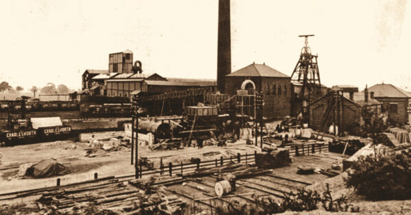 The History of Coal Mining in Wakefield - On: Yorkshire Magazine