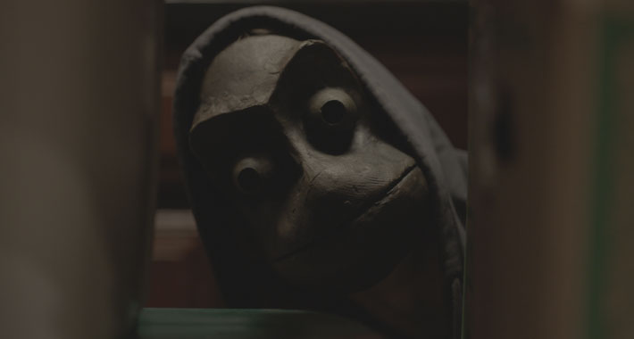 I See You (2019) – Film Review. Blu-ray thriller from Arrow.