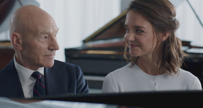 Life With Music - Film Review. Warm drama about love and music.