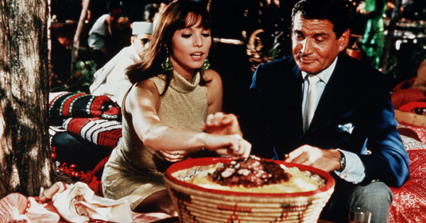 Maroc 7 (1966) – Film Review. 60s James Bond copycat