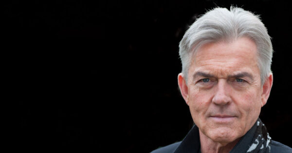 An Interview with Nigel Barber. Actor discusses The Host, MI5 & Funny Girl