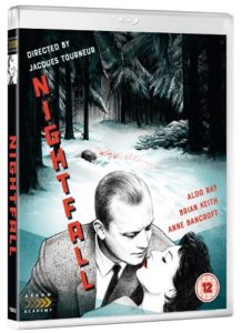 Nightfall (1956) – Film Review. Classic snow-bound noir.