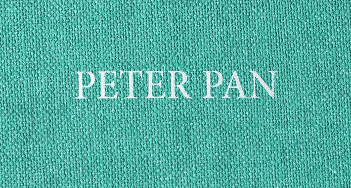 Peter Pan and Wendy (Manuscript Reproduction) by J.M. Barrie – Review