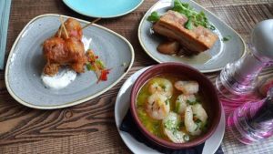 Qubana, Wakefield – Restaurant Review Tapas bar assessed.