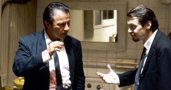 Reservoir Dogs (1992) – Film Review. Famous debut on Blu-ray.