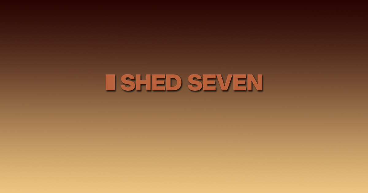 Liquid Gold by Shed Seven – Album Review - On: Yorkshire Magazine