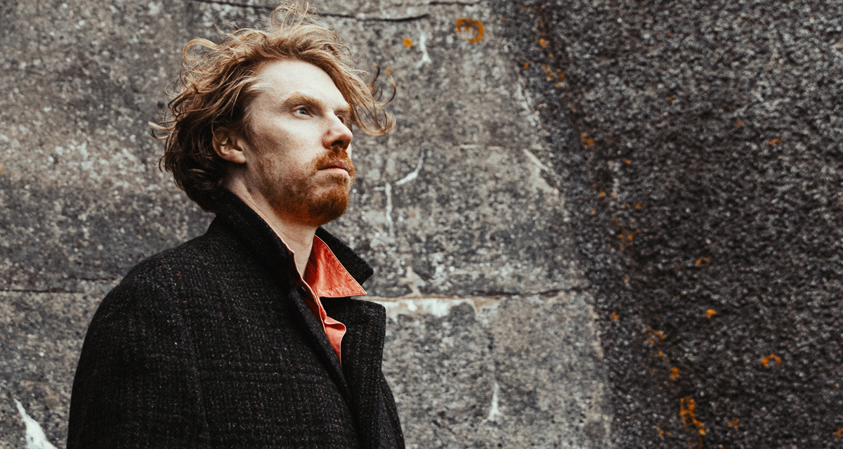 Introducing: Simon Goff. Ex-Hope & Social member going solo in Berlin.