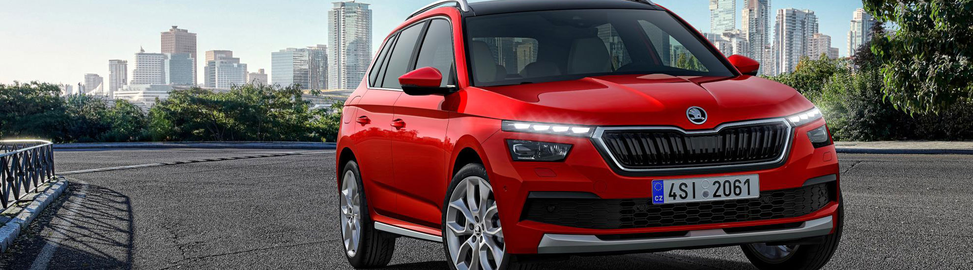 Skoda Kamiq – Review. New SUV crossover assessed by Liam Bird.