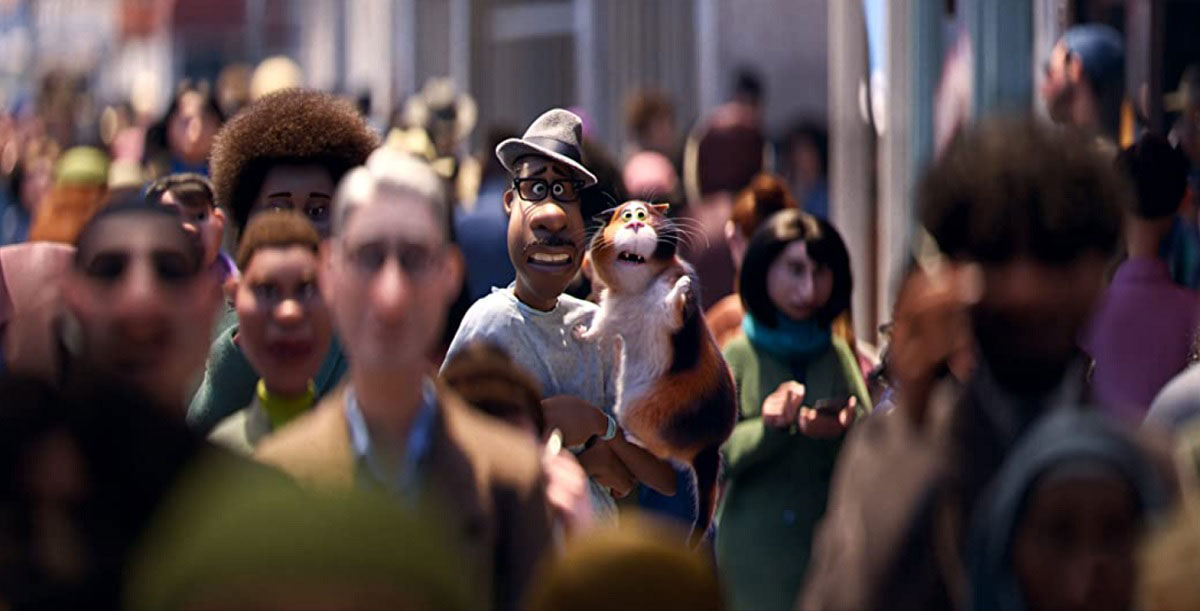 Soul (2020) – Film Review. Extraordinary Pixar tour de force.