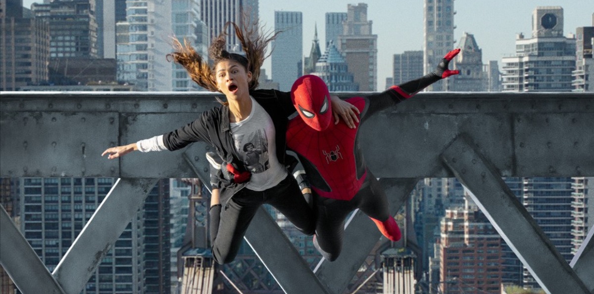 Spider-Man: No Way Home (2021) – Film Review