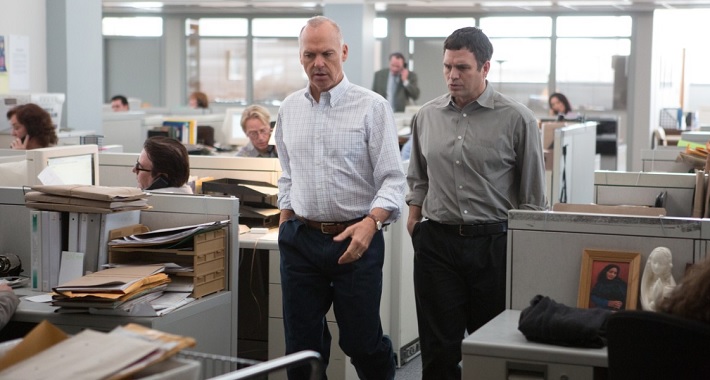 Spotlight – Film Review. Newsroom true story treads with purpose