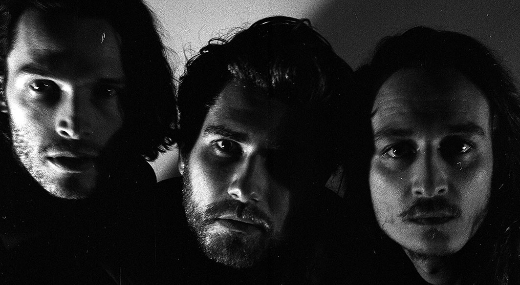 A Q&A with SUNKIN. Interview with Joe from new London trio.