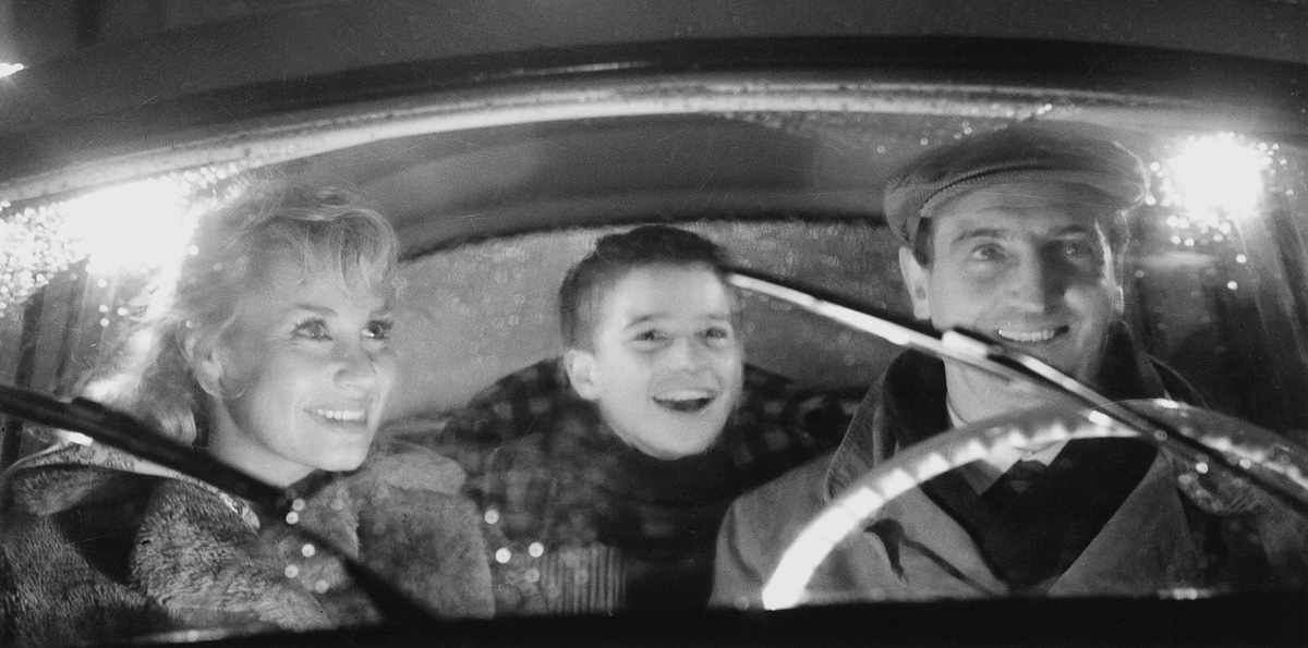 The 400 Blows (1959) – Film Review. Enigmatic Truffaut debut on Blu-ray.