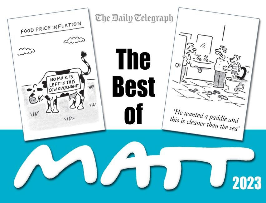 The Best Of Matt 2023 – Review - On: Yorkshire Magazine