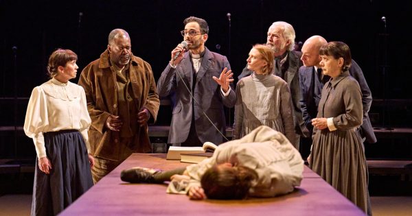 The Crucible – Review – Sheffield Crucible Theatre - On: Yorkshire Magazine