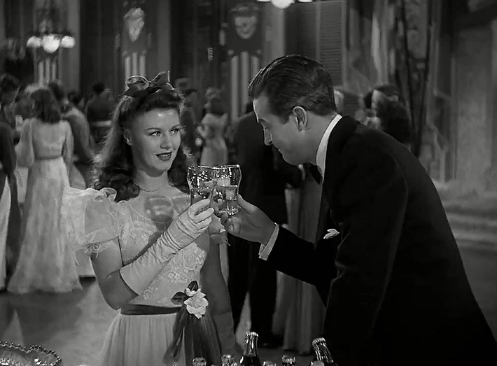 The Major and the Minor (1942) Film Review. Billy Wilder debut on Blu-ray