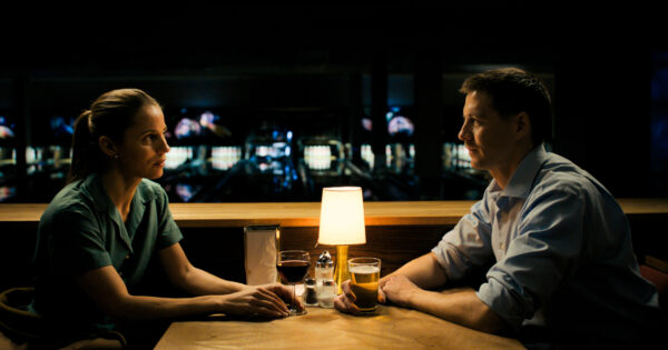 The Middle Man (2021) – Film Review