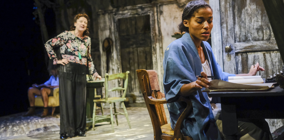 The Offing – Review – Stephen Joseph Theatre, Scarborough, Oct 2021