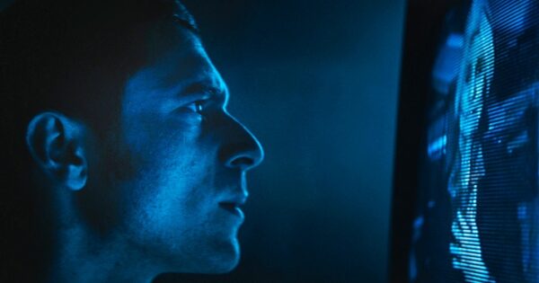 The Vigil (2019) – Film Review. Corpse in sheet trope reanimated.