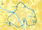 The York City Walls – Walk. a guide, with directions and map