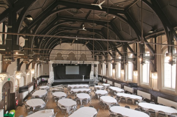 Unity Hall, Wakefield – History. Looking at this famous Yorkshire building.